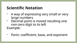 Measurements-also.pptx jsjsjkajnsbsjajjajwjn | PPT