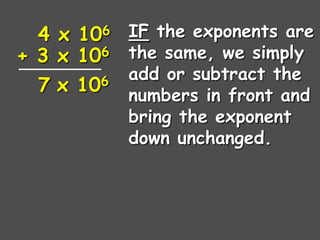 Measurements And Calculations | PPSX
