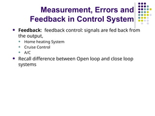 Measurements-Errors-Feedback.pptx1236547 | PPTX
