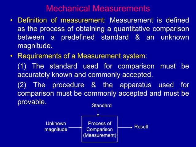 Introduction to Measurement Transducers.ppt | Physics | Science