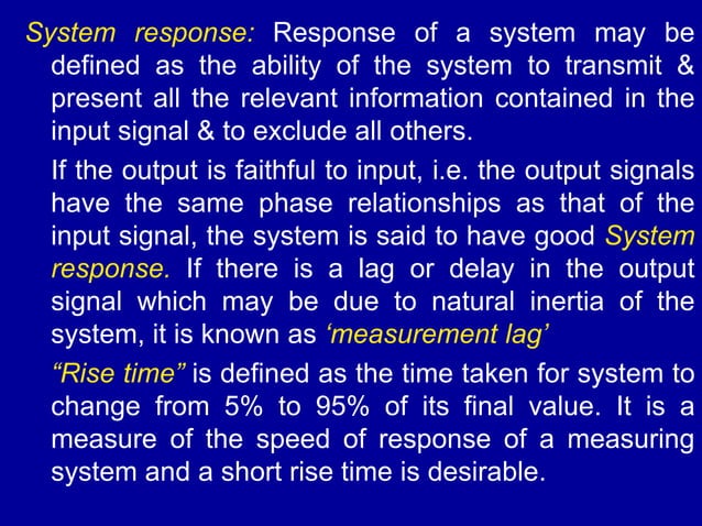 Introduction to Measurement Transducers.ppt | Physics | Science