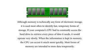Measurements and Calculation Byte | PDF