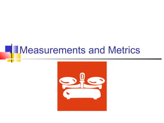 Measurements and Metrics Notes | PPT | Physics | Science
