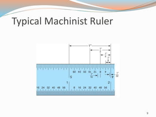 Measurements and precision measuring devices | PPT