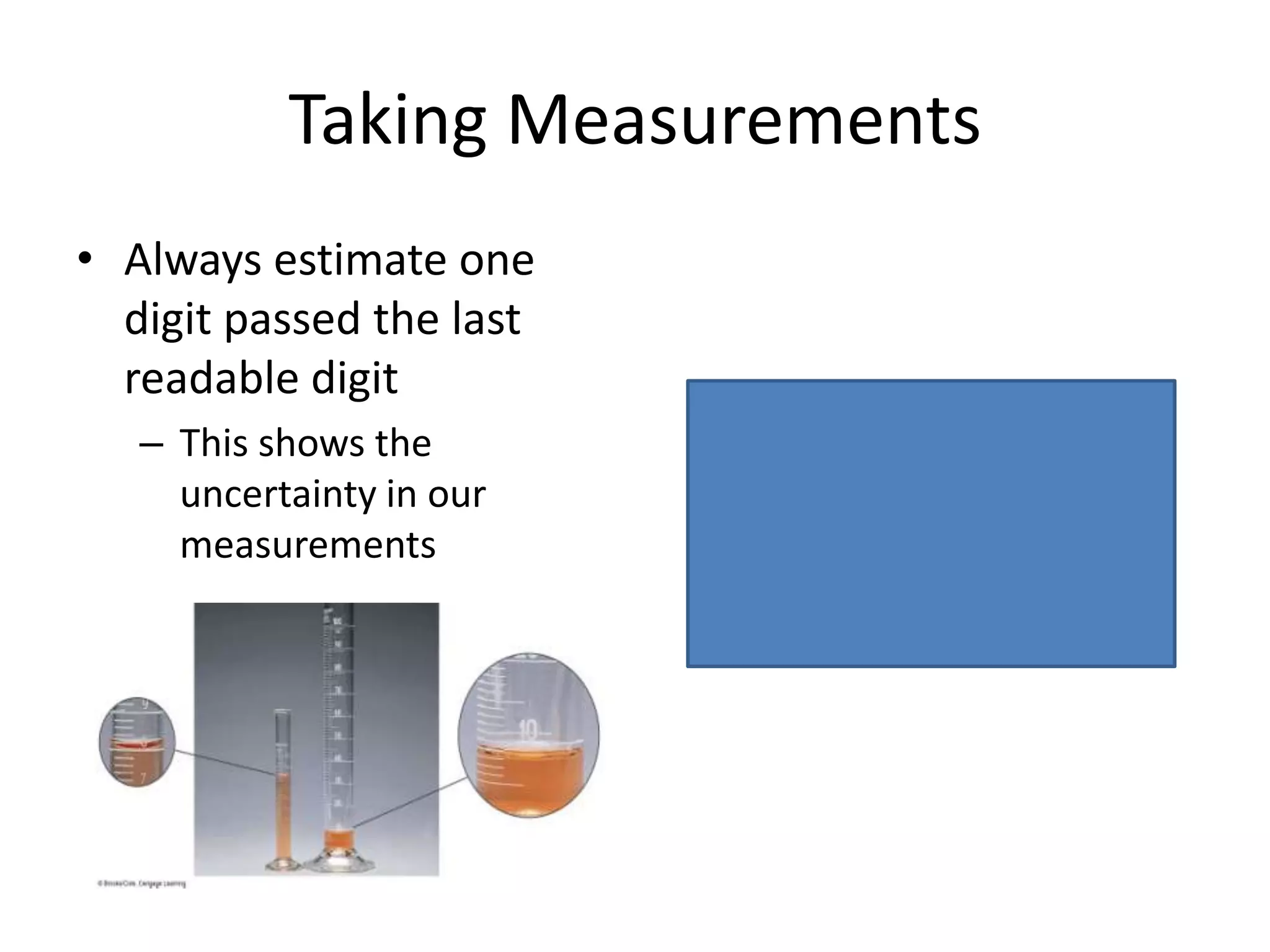 Measurements And Sig Figs | PPTX