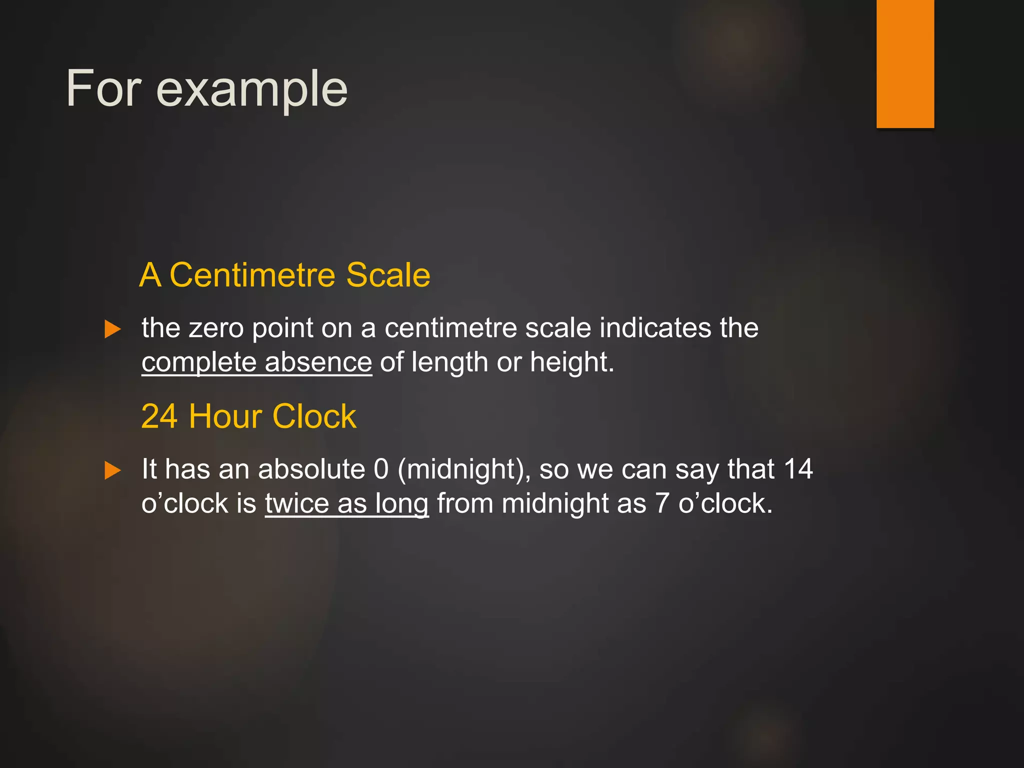 Measurement scales | PPTX