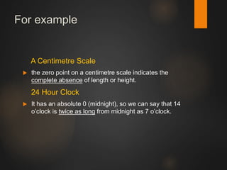 Measurement scales | PPTX