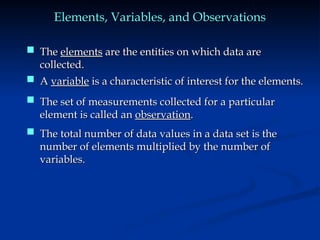 Statistics for business and economics Measurement scales.ppt