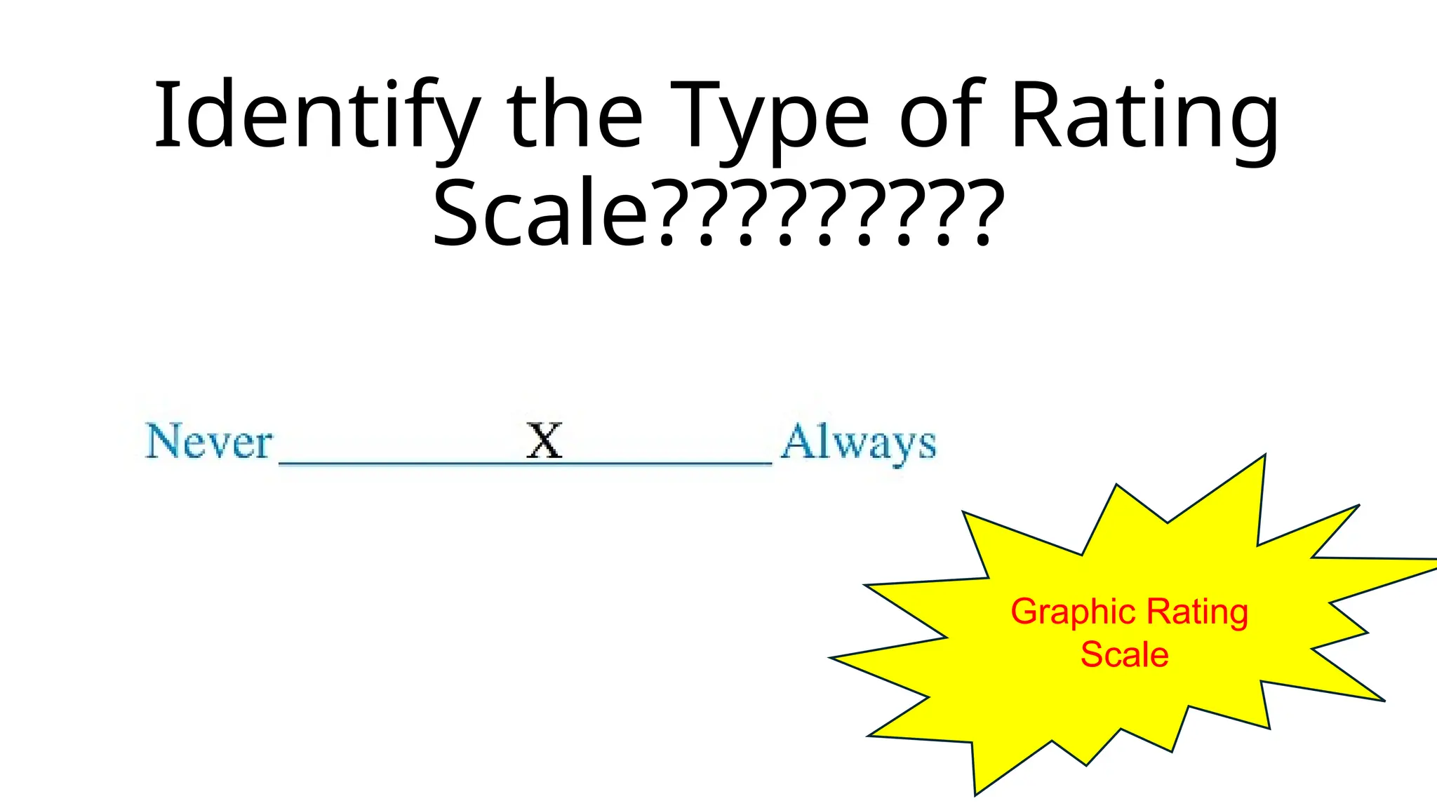 Measurement Scales and Rating Scales.pptx | Free Download