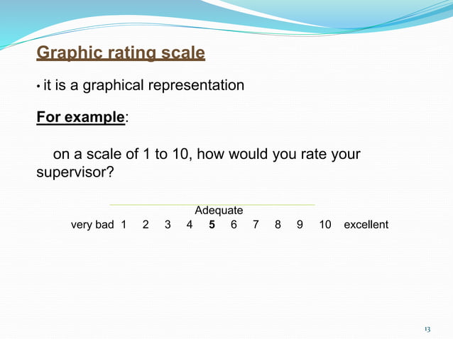 Measurement Scales in Research | PPTX