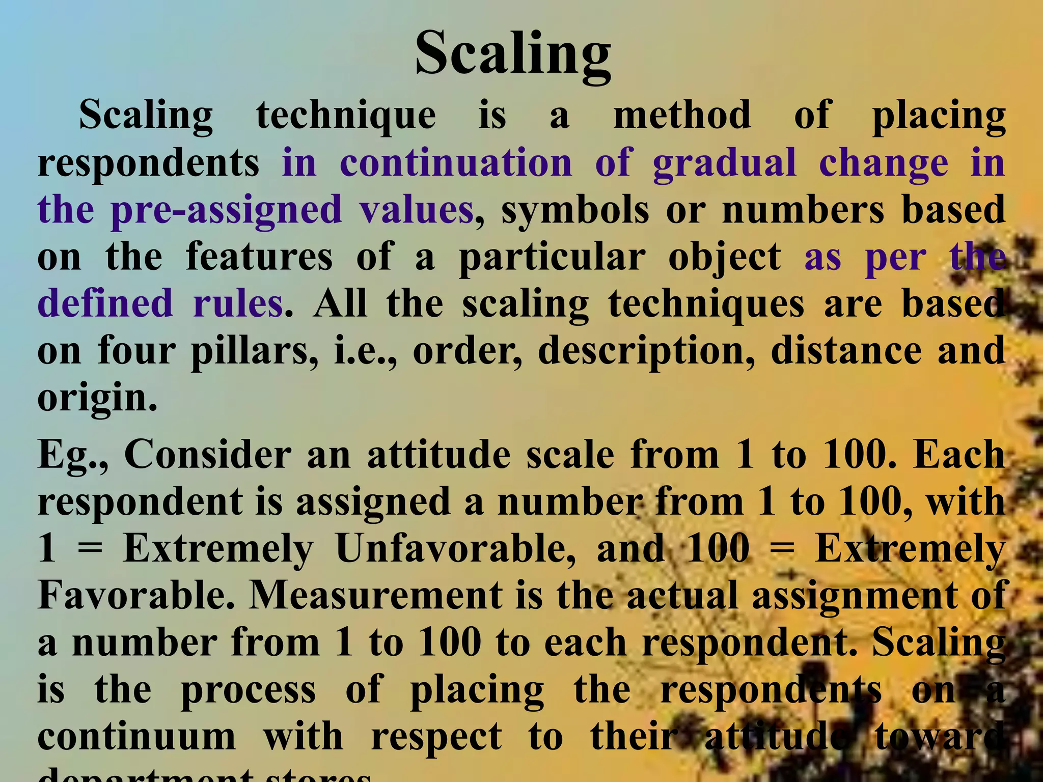 Measurement & Scaling Techniques.pptx