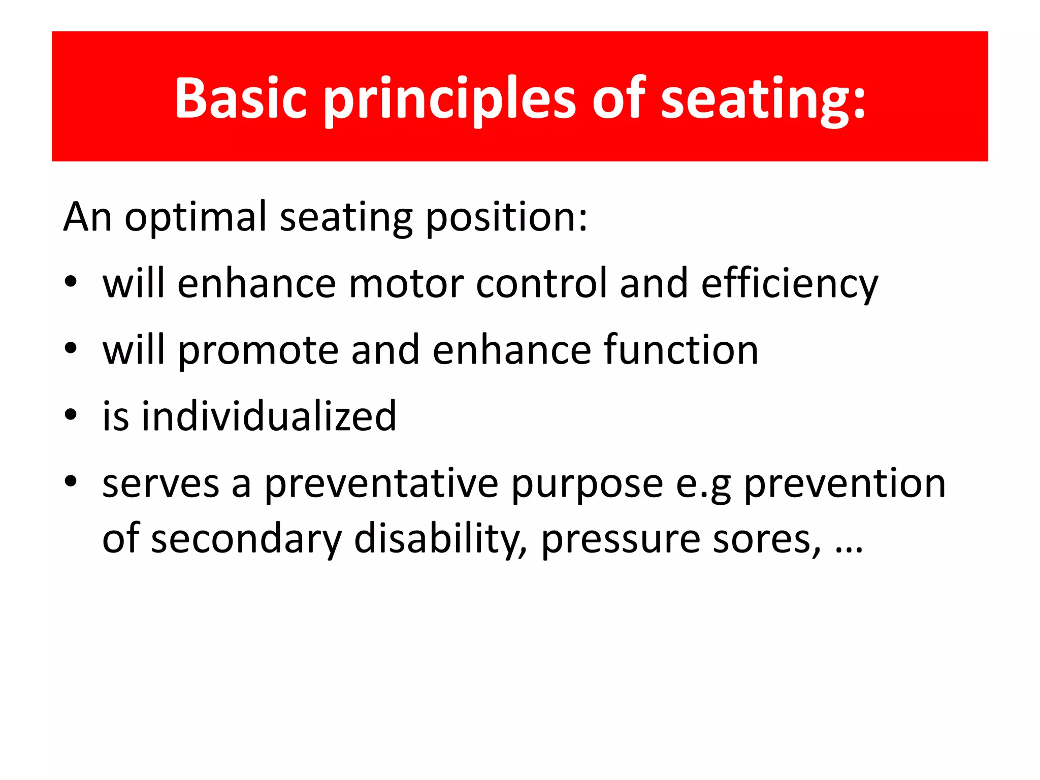 Measurements for prescription of wheelchair | PPTX