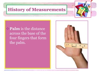 Measurements | PPTX | Physics | Science