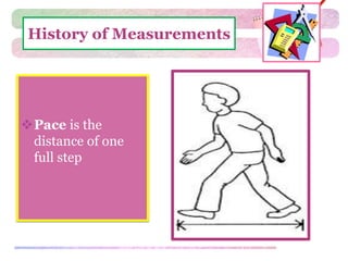 Measurements | PPT