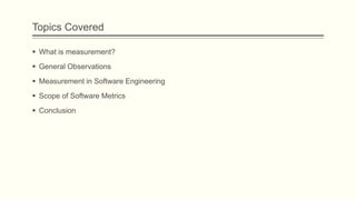 Measurements in Software Engineering.pptx