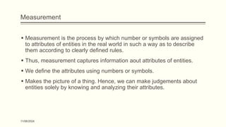 Measurements in Software Engineering.pptx