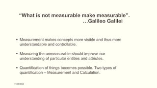 Measurements in Software Engineering.pptx
