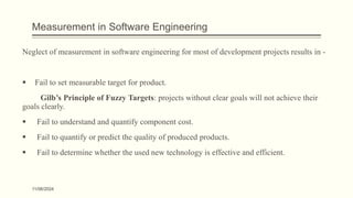 Measurements in Software Engineering.pptx