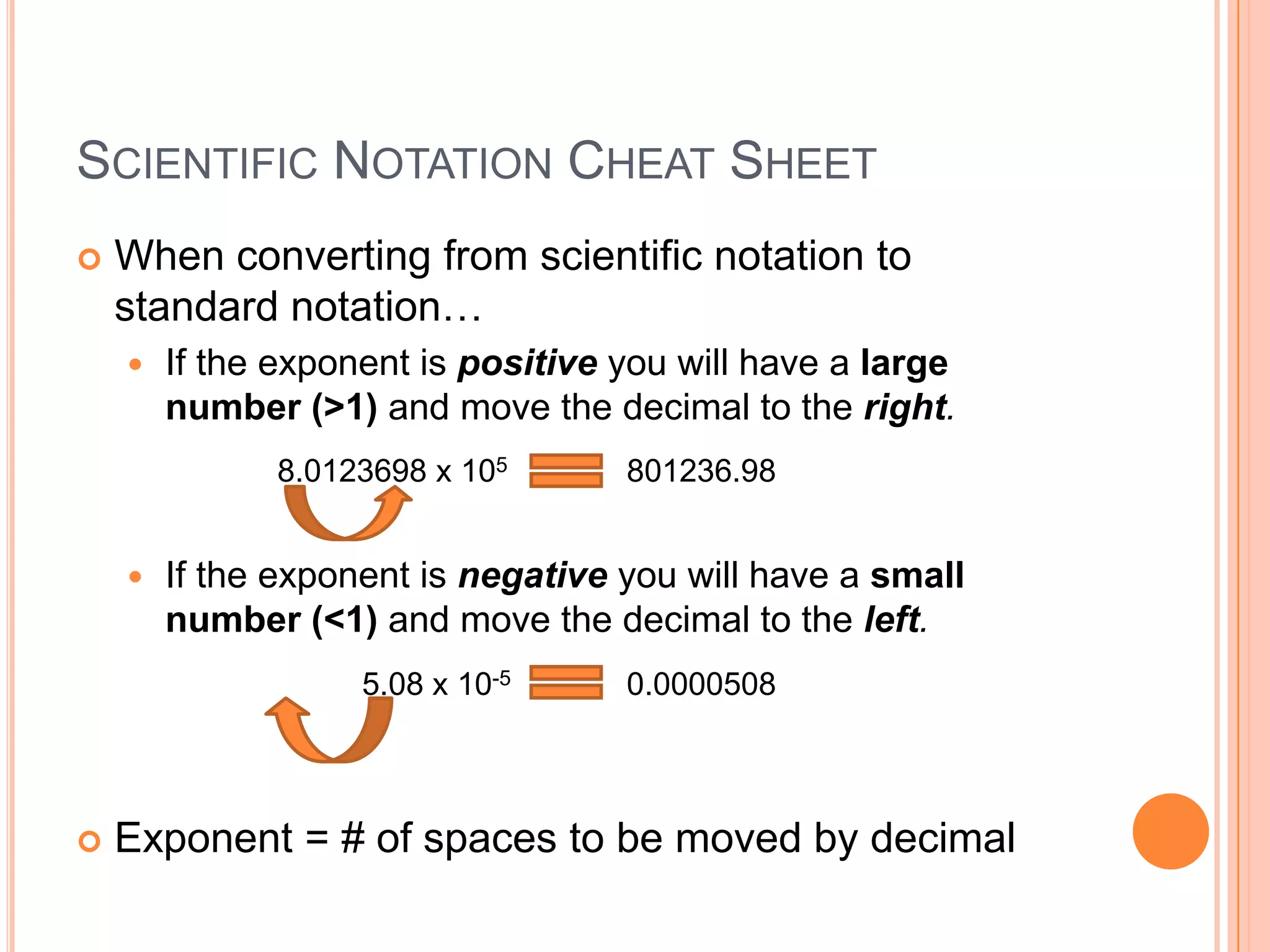 Measurements in chemistry | PPTX
