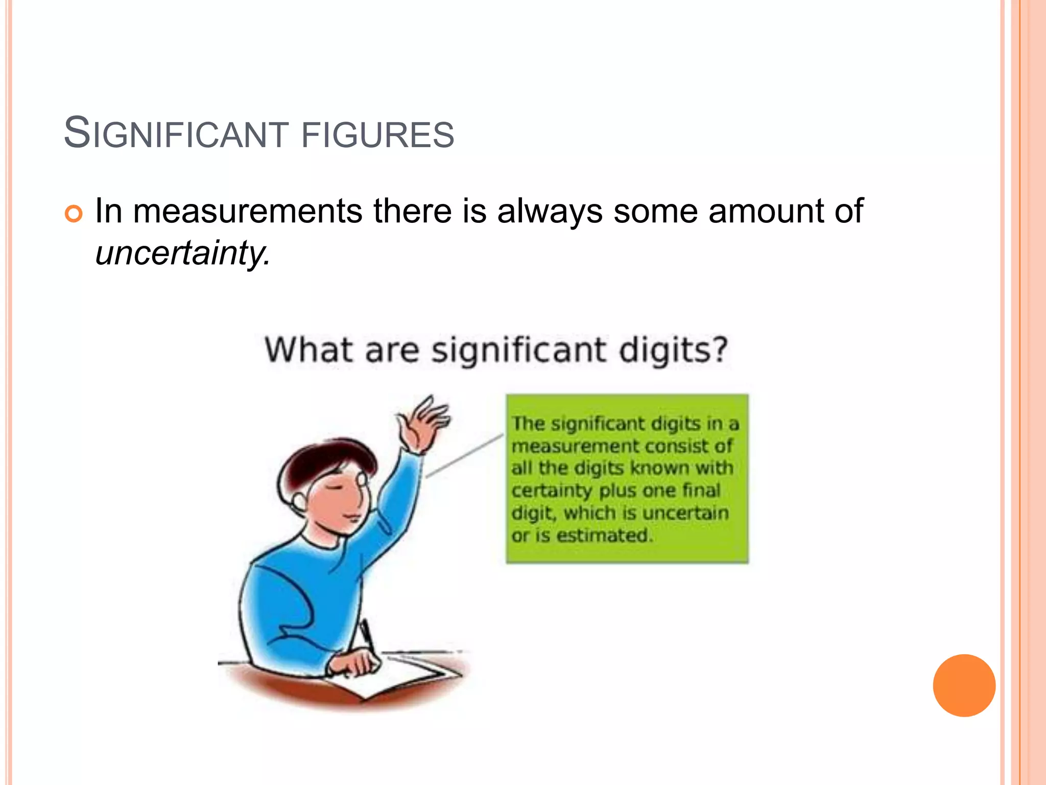 Measurements in chemistry | PPTX