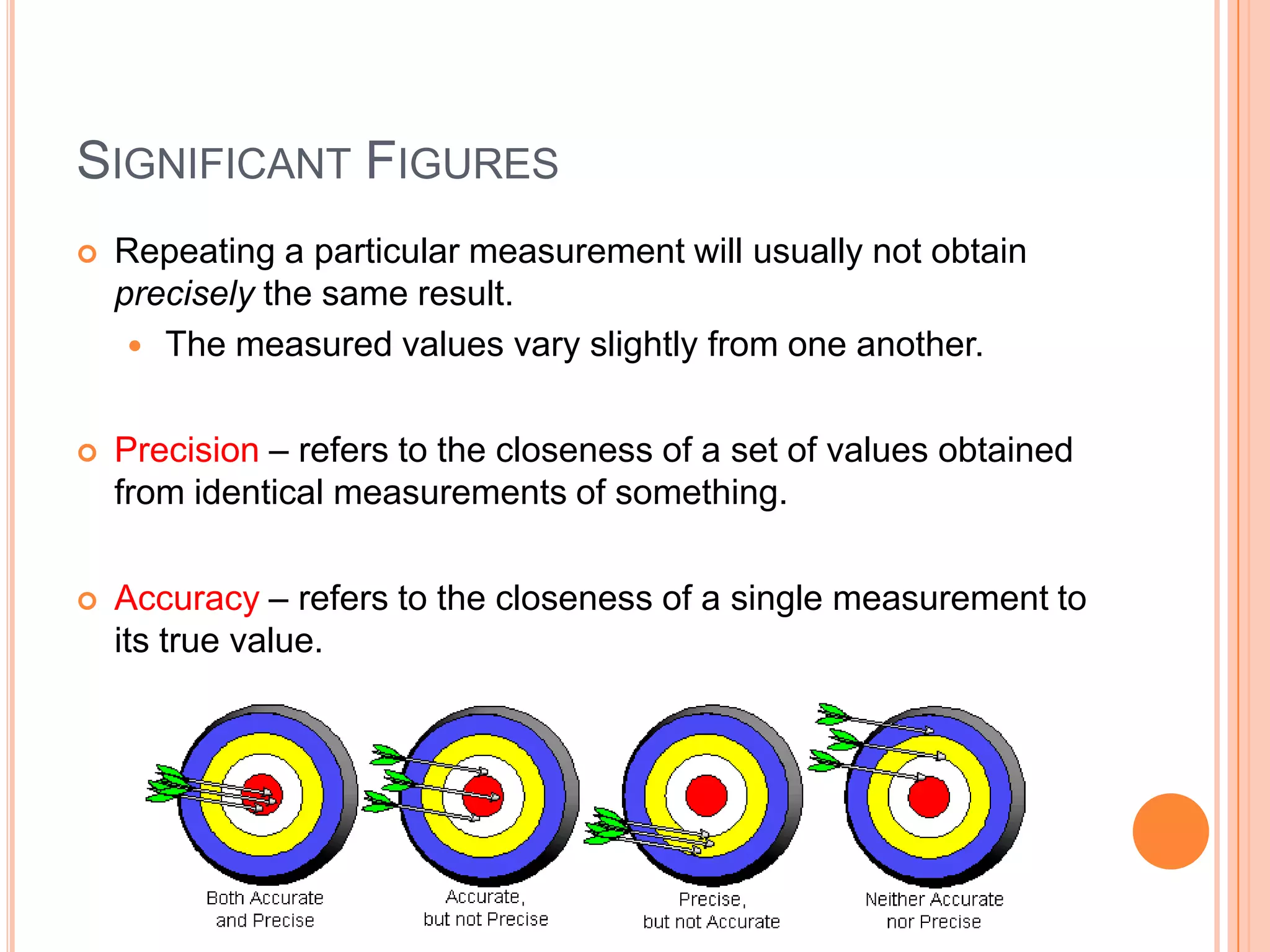 Measurements in chemistry | PPTX