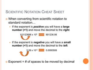Measurements in chemistry | PPTX