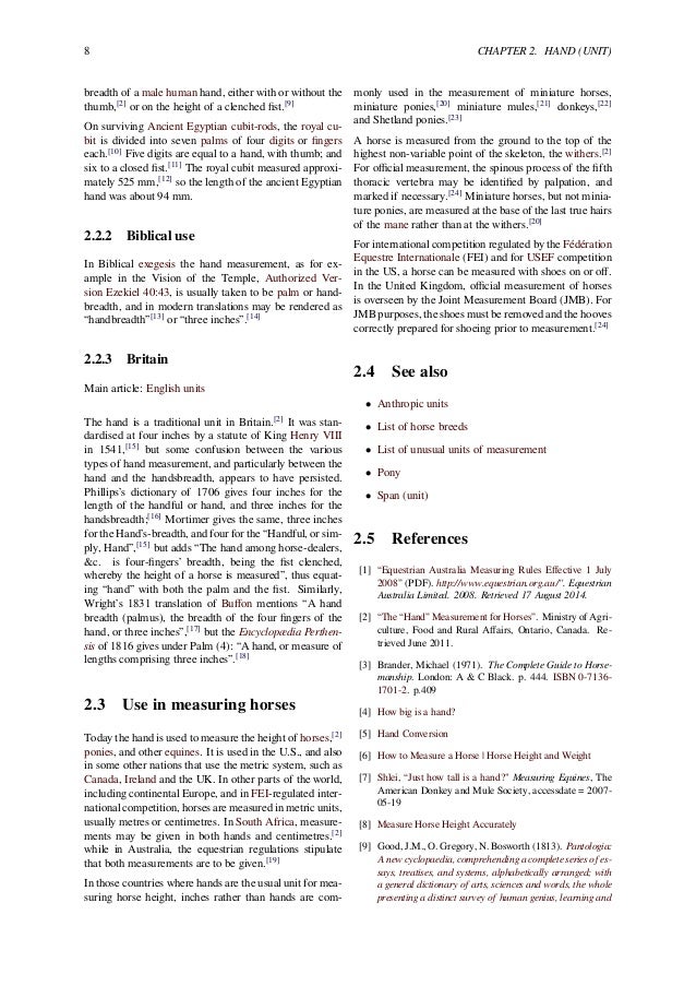 Measurements in the Bible Biblical Units of Measurements and Chronolo…