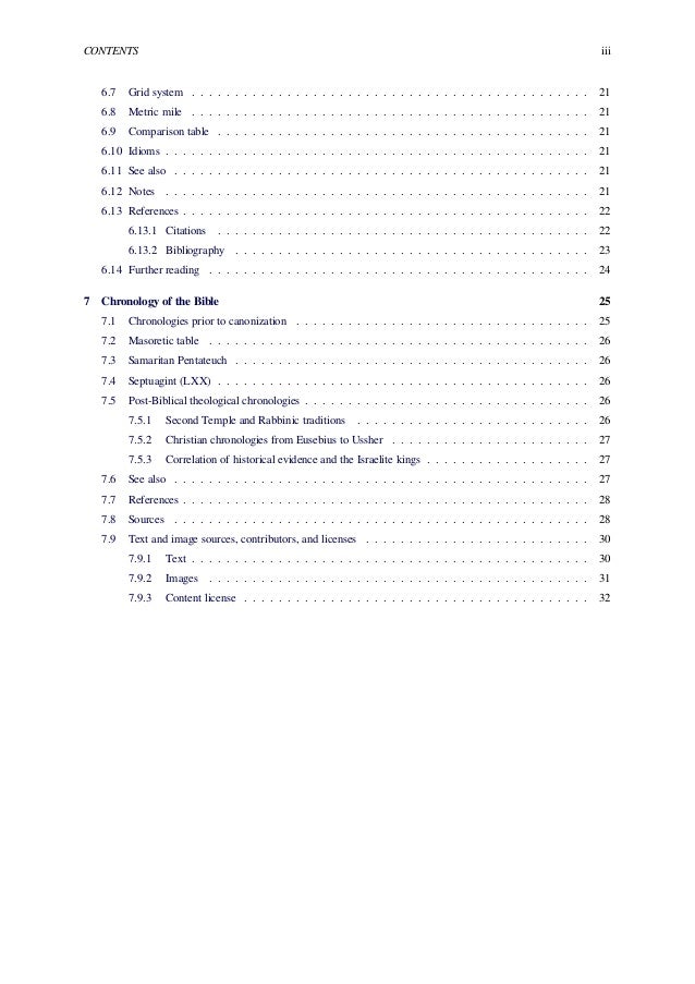 Measurements in the Bible Biblical Units of Measurements and Chronolo…