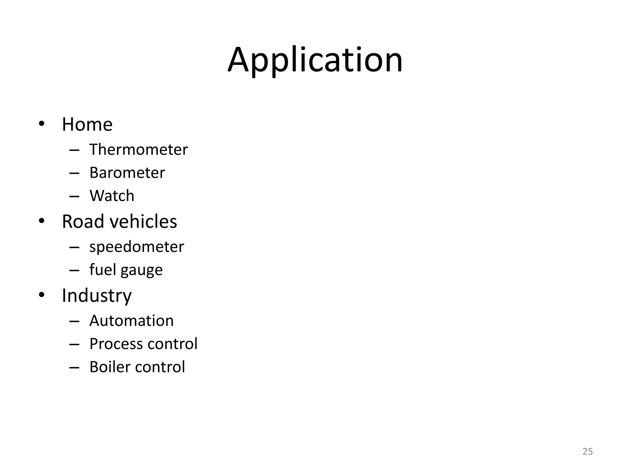 Measurements lecture 1 | PDF