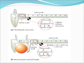 Measurements, length, area and volume | PPT