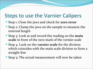 Measurements, length, area and volume | PPT