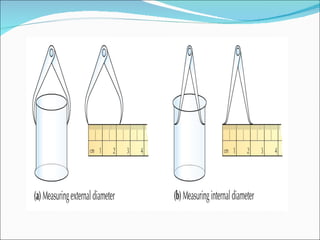 Measurements, length, area and volume | PPT