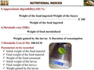 Measurements of food utilization_S.Srinivasnaik_RAD21-25.ppt