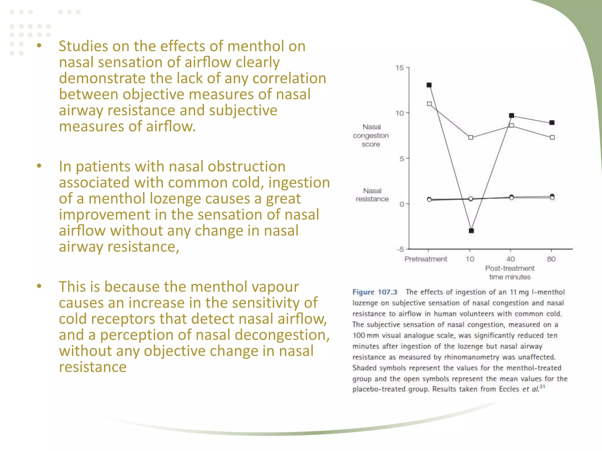 Measurements of nasal airway(dr ravindra daggupati),rhinomanometry ...