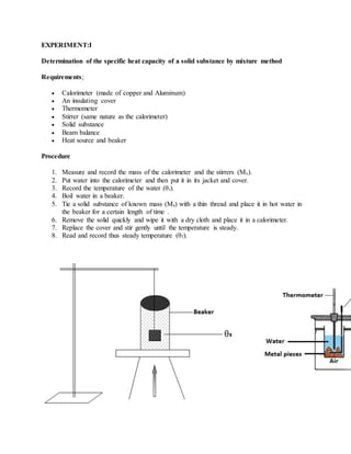 Measurements of thermal energy | DOCX