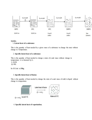 Measurements of thermal energy | DOCX