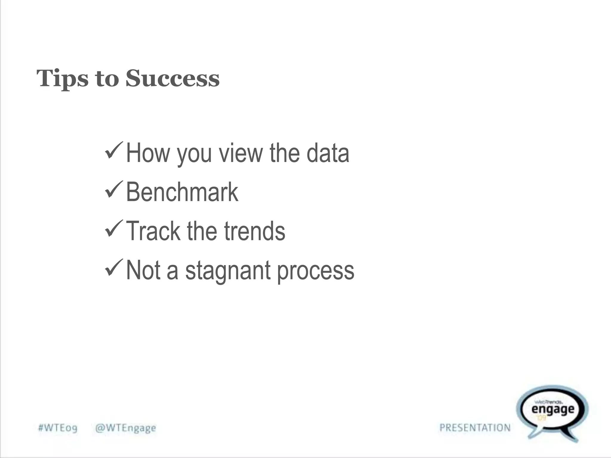How Do You Measure Success? | PPT