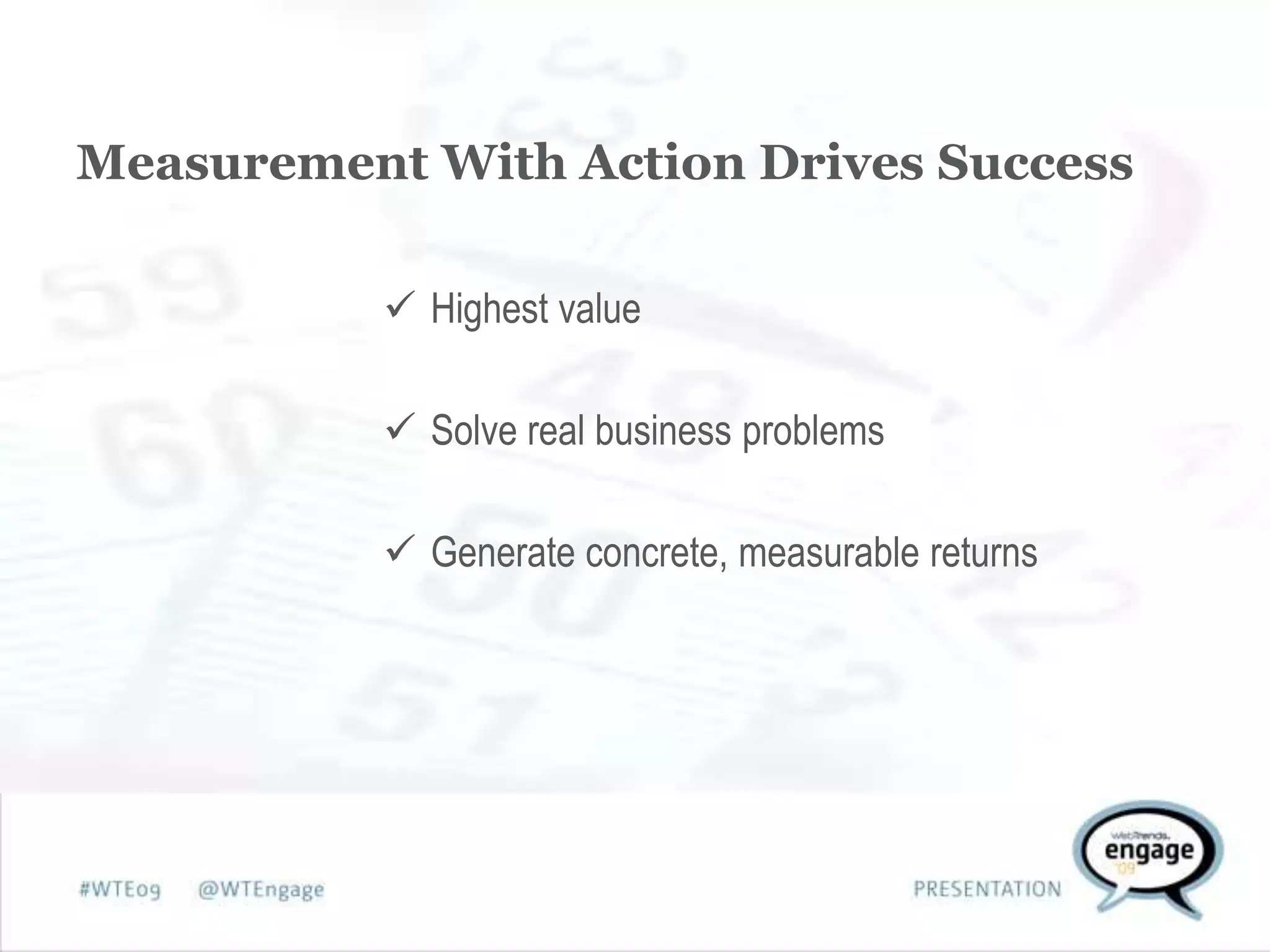 How Do You Measure Success? | PPT