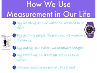 Measurement Summative | PPT