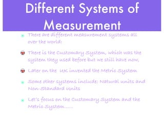 Measurement Summative | KEY