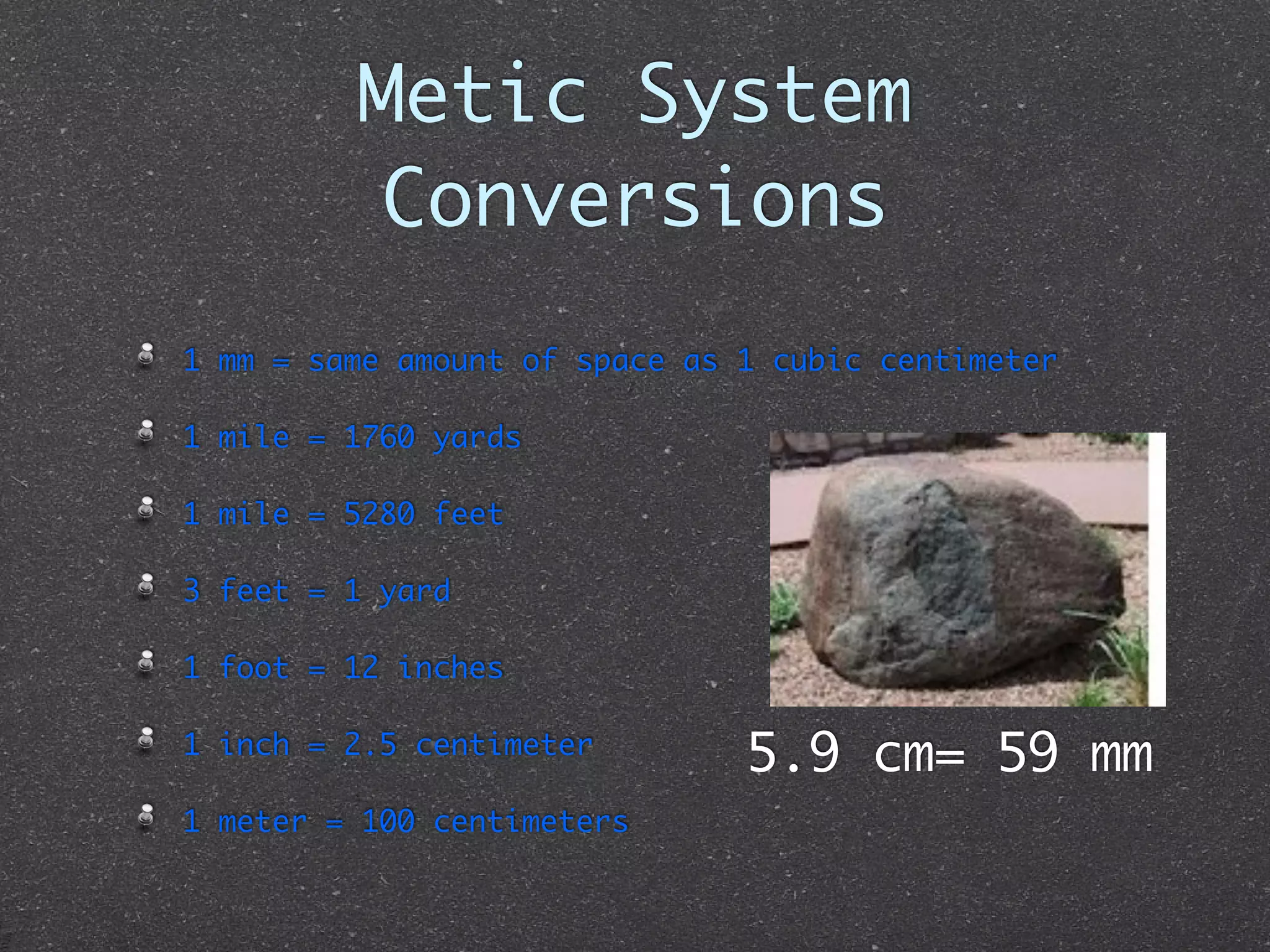 Measurement summative assessment | KEY