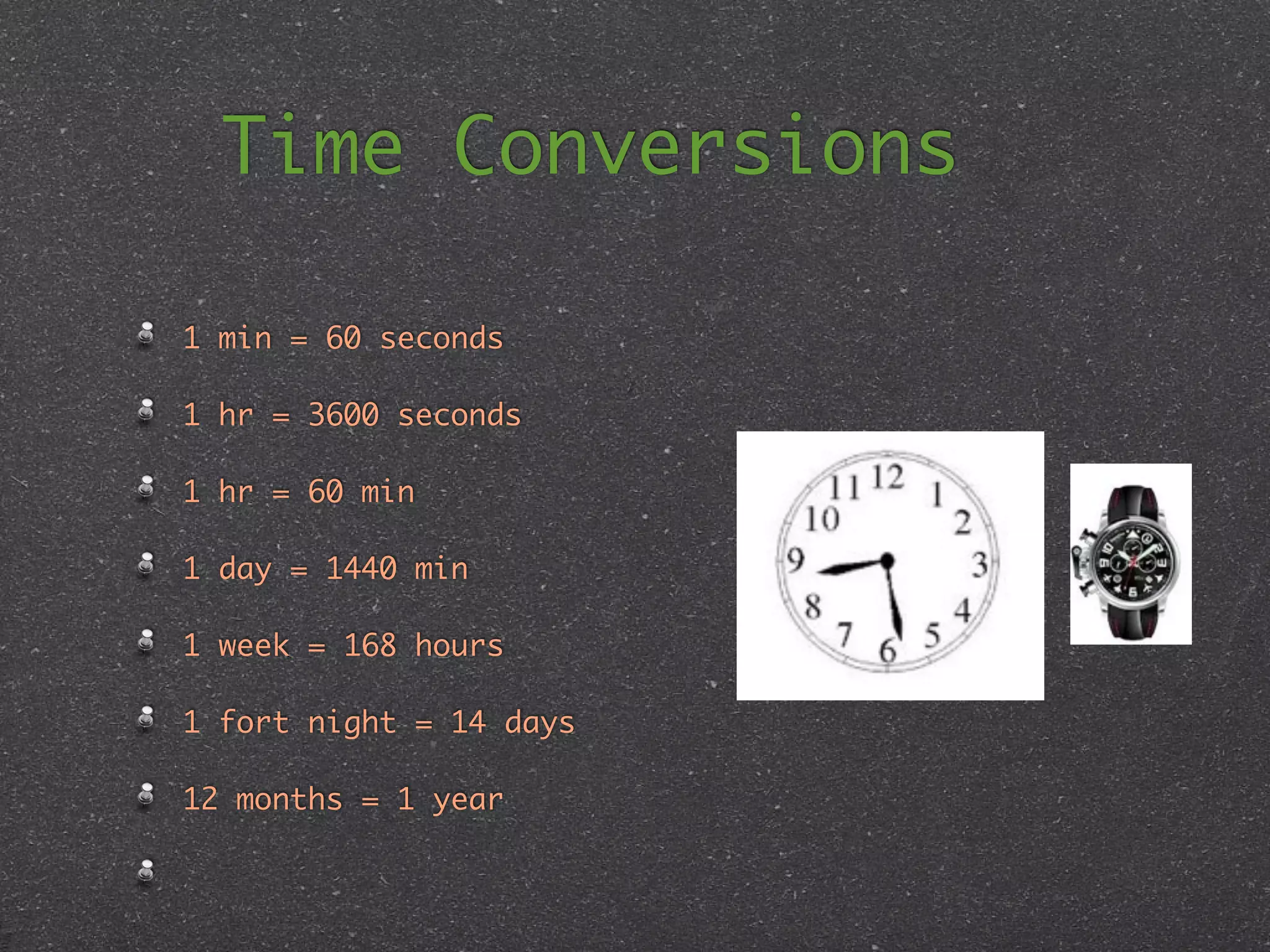 Measurement summative assessment | KEY