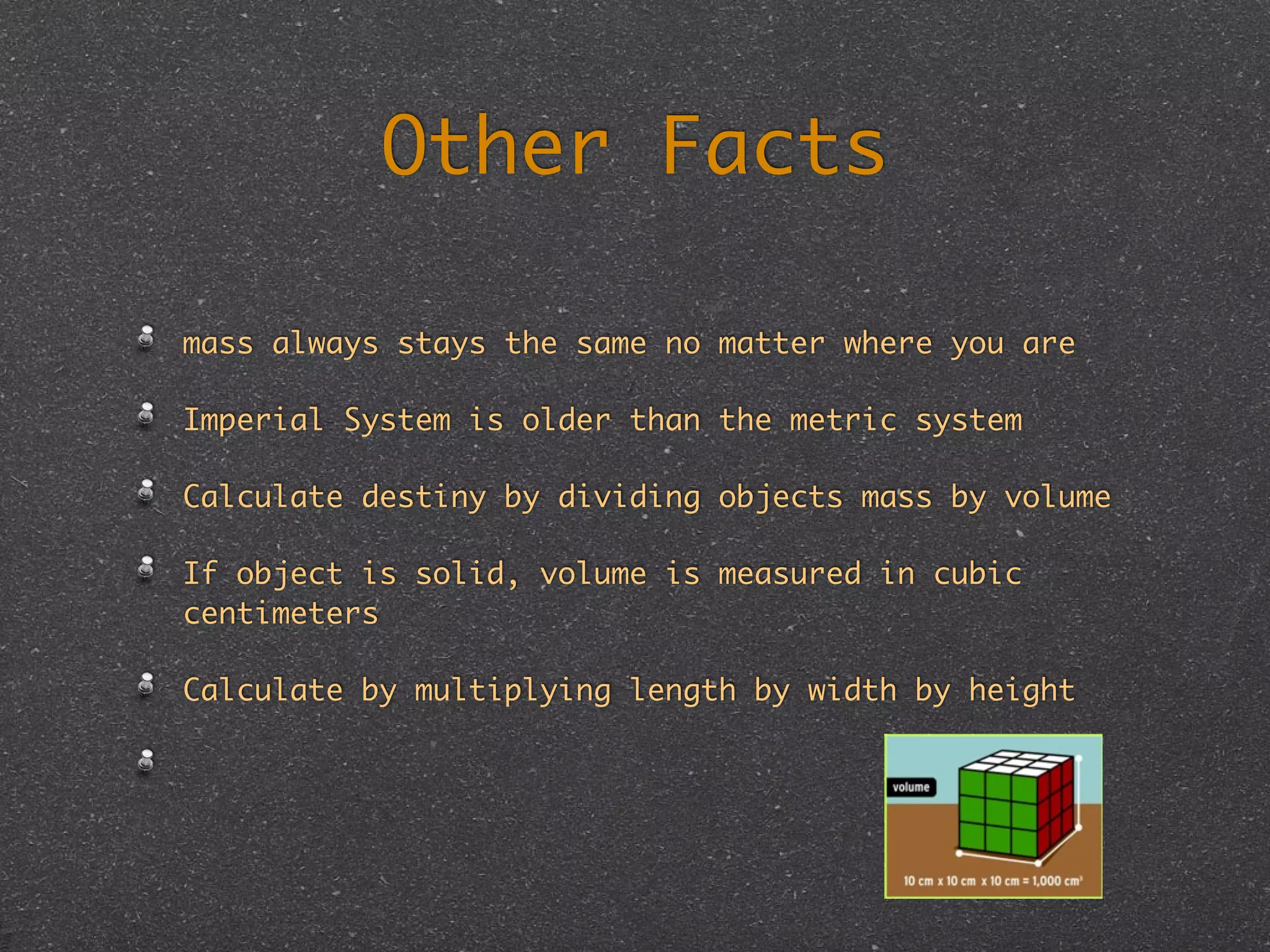 Measurement summative assessment | KEY