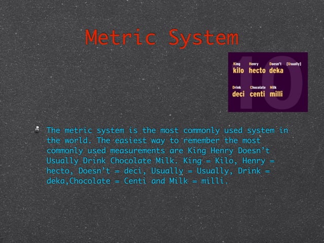 Measurement summative assessment | KEY