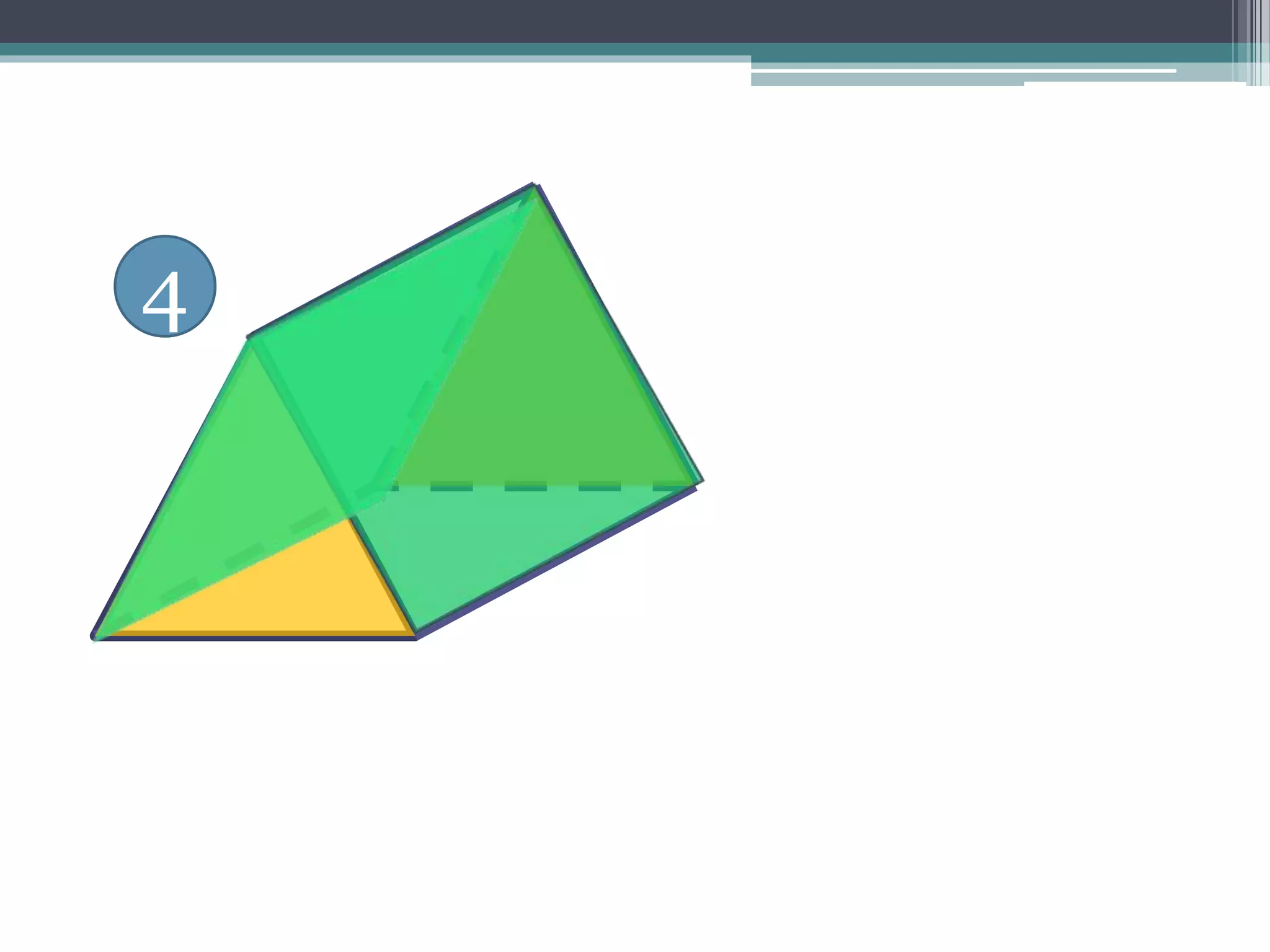 Surface Area of Triangular Prism 1 | PPTX