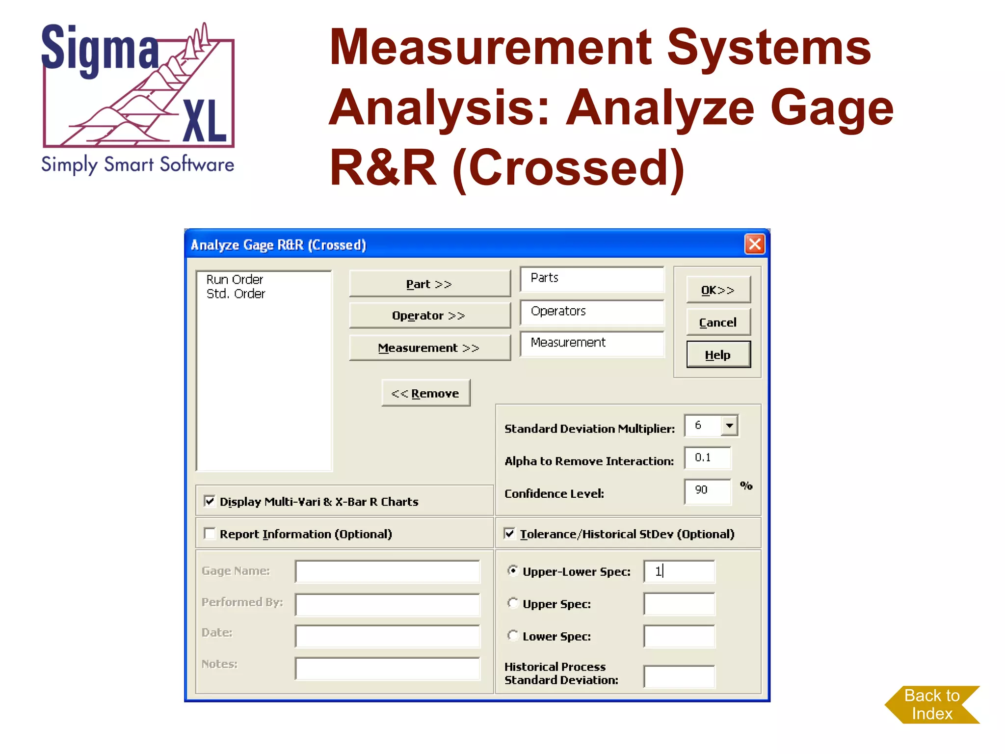 Measurement system analysis | PPT