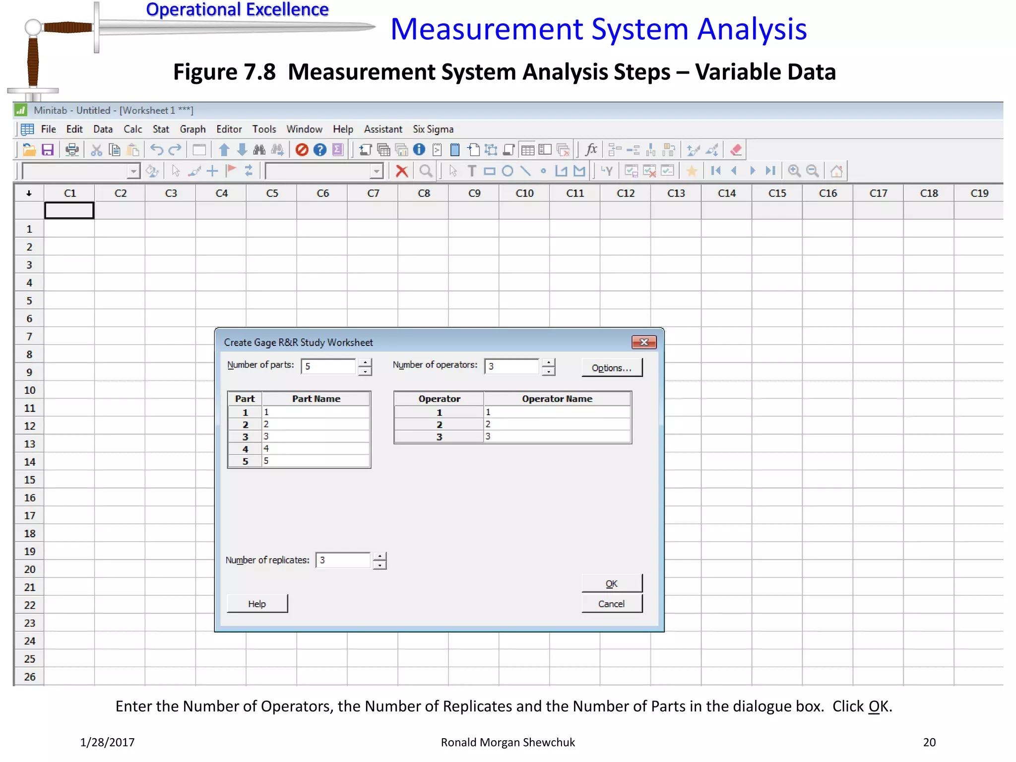 Measurement System Analysis | PPTX