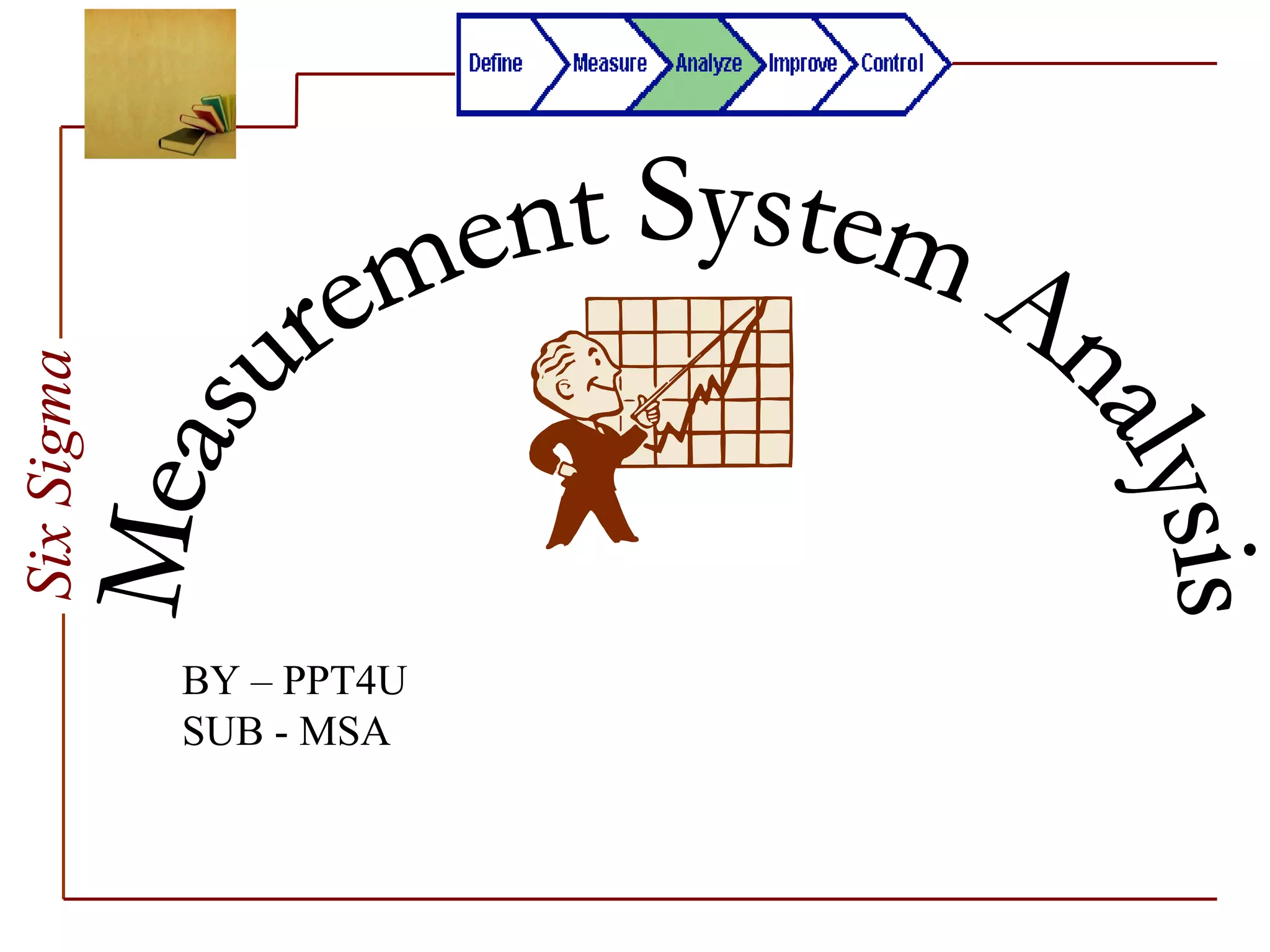 Measurement system analysis | PPT