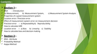 Measurement System Analysis - MSA.pptx