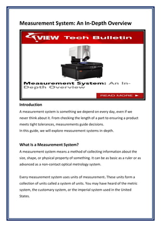 Measurement System An In-Depth Overview.pdf